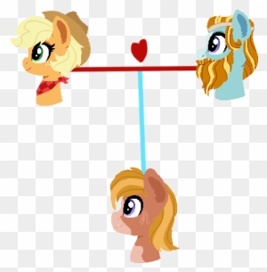 [daybreaker Au] Applehoof Family By Mayflower-mlp - Digital Art - Free ...